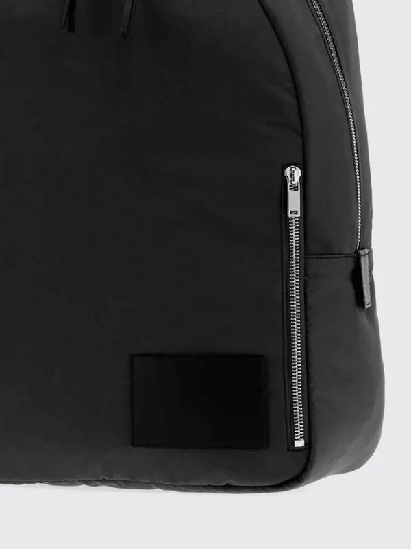 JIL SANDER Nylon Backpack With Applied Logo And Adjustable Straps