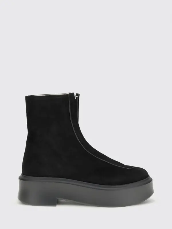 THE ROW Boots Colour
