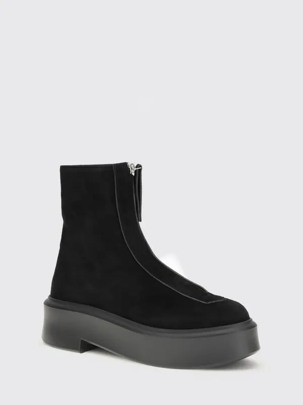 THE ROW Boots Colour