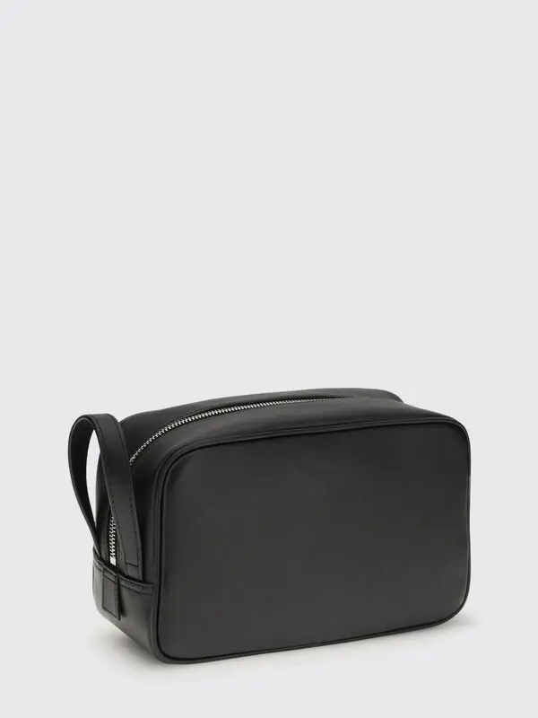 Dolce & Gabbana Woven Detail Cosmetic Case