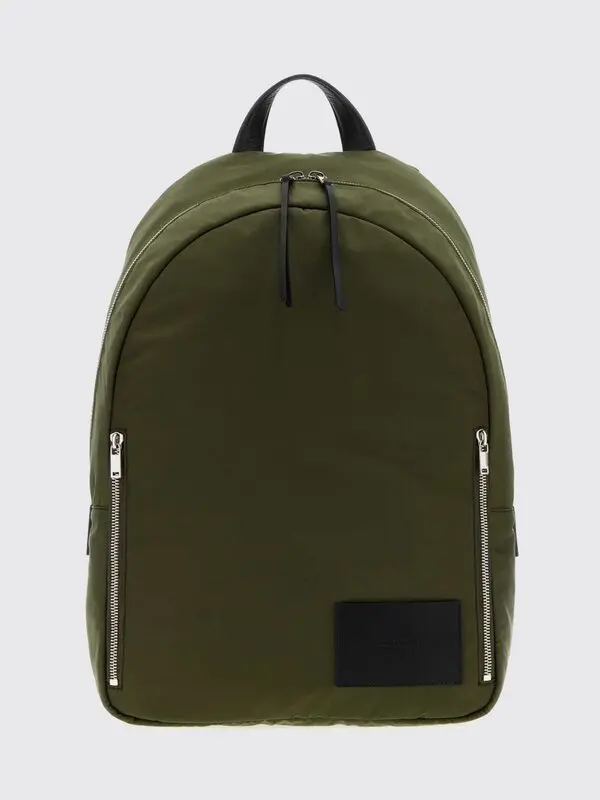 JIL SANDER Nylon Backpack With Applied Logo And Adjustable Straps