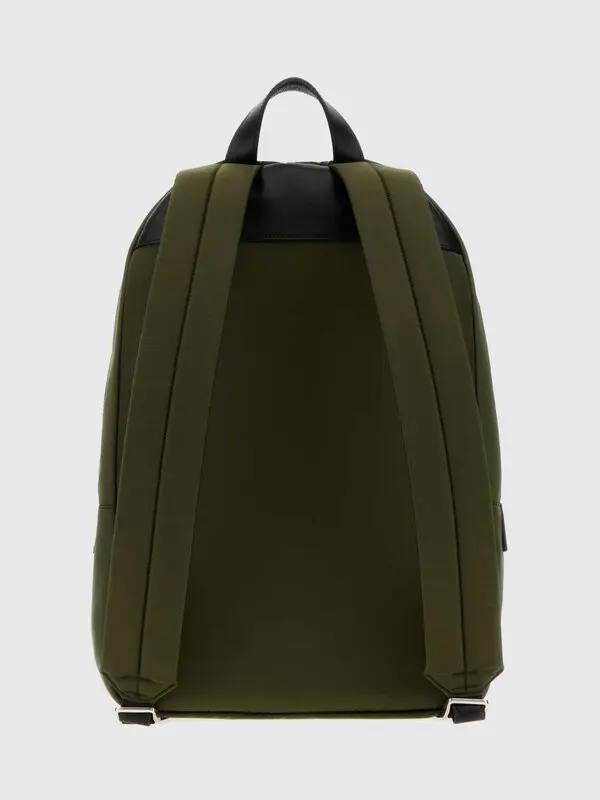 JIL SANDER Nylon Backpack With Applied Logo And Adjustable Straps