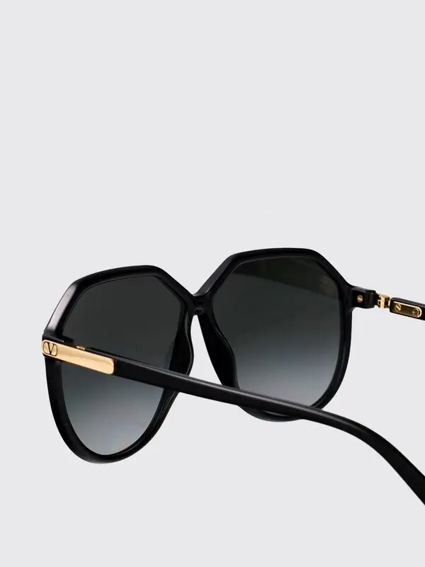 Valentino Garavani Acetate Sunglasses