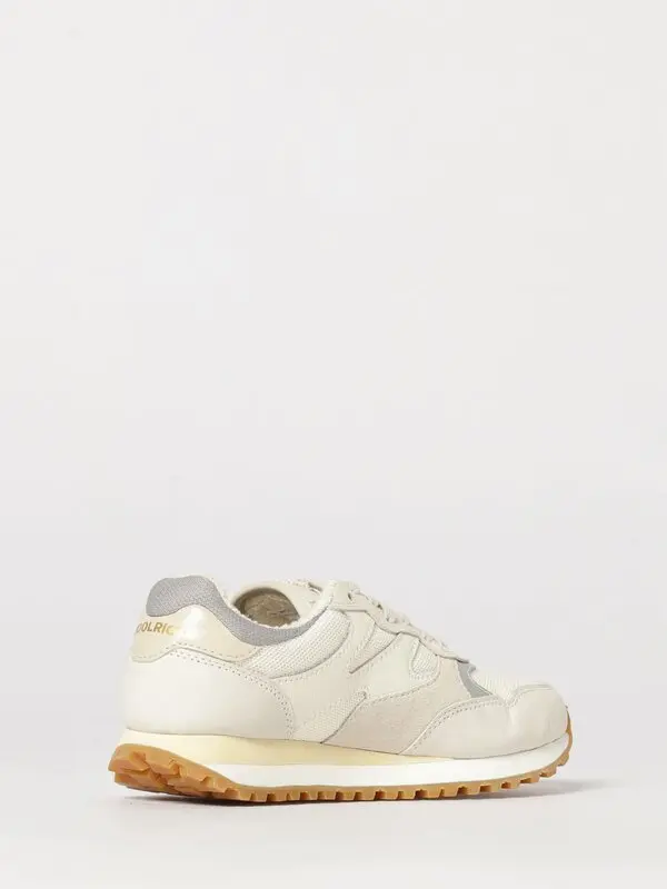 Woolrich Trainers Colour - Cream
