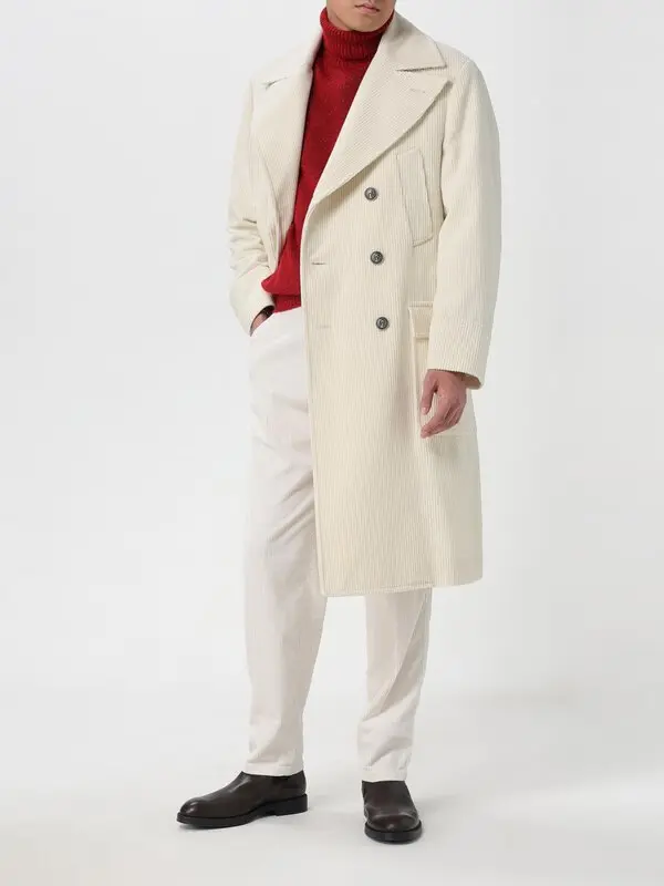 Brunello Cucinelli Coat Colour
