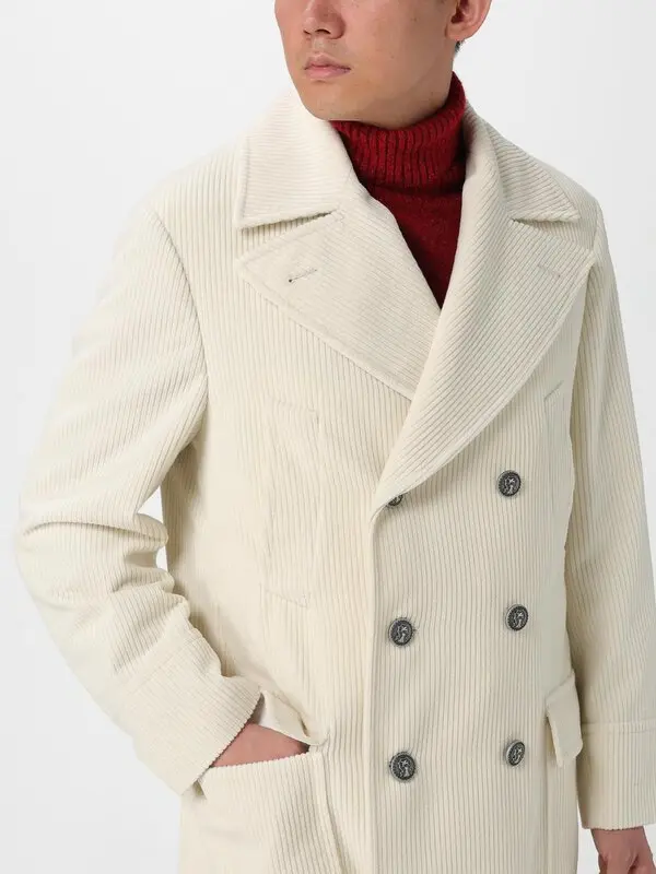 Brunello Cucinelli Coat Colour