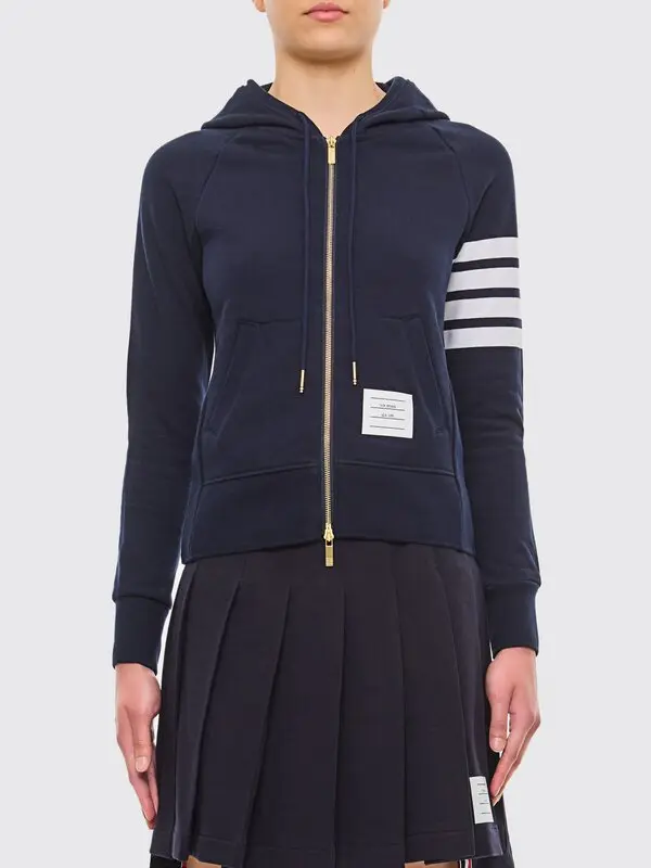 Thom Browne Cotton Hoodie