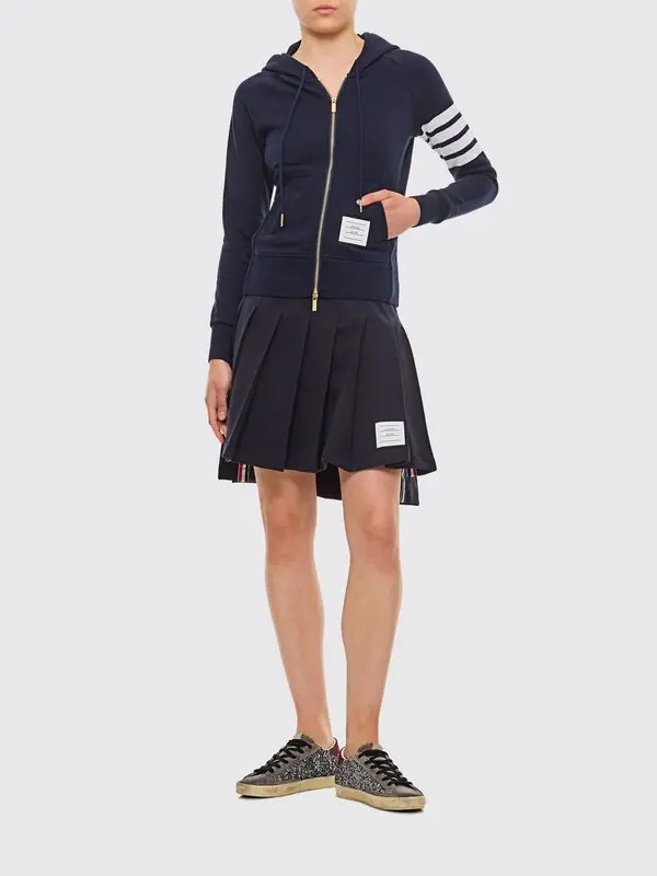 Thom Browne Cotton Hoodie