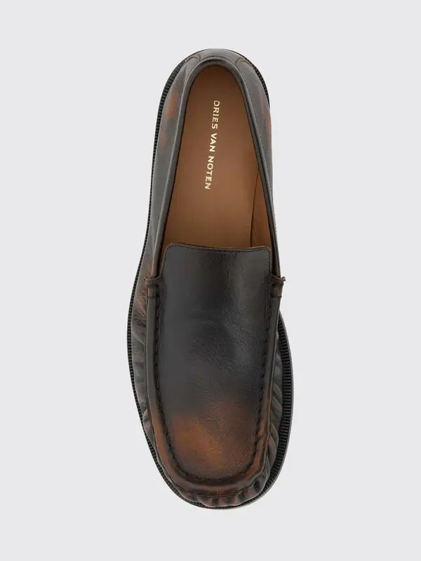 Dries Van Noten Loafers Colour