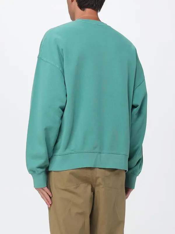 Carhartt Work In Progress Cotton Crewneck Sweatshirt