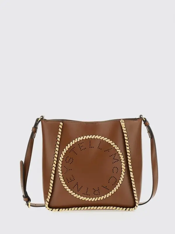 Stella McCartney Vegan Leather Shoulder Bag