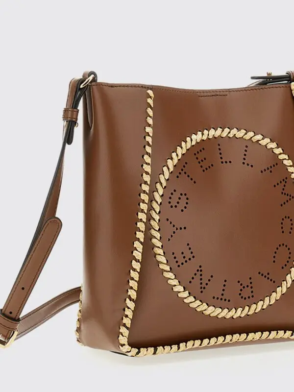 Stella McCartney Vegan Leather Shoulder Bag