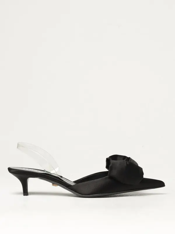 Versace Court Shoes Colour