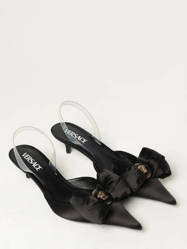 Versace Court Shoes Colour