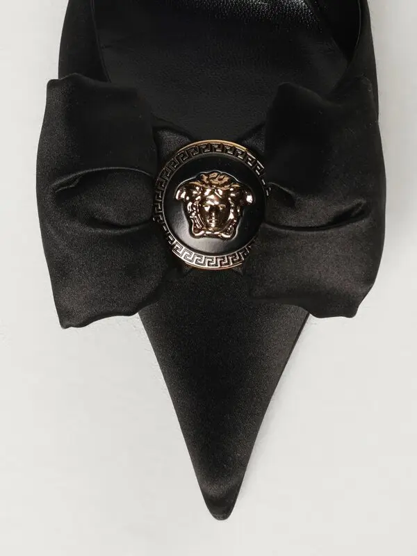 Versace Court Shoes Colour