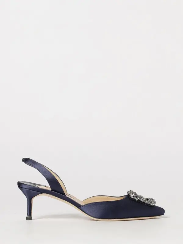 Manolo Blahnik Court Shoes Colour