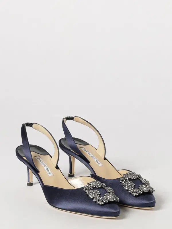 Manolo Blahnik Court Shoes Colour