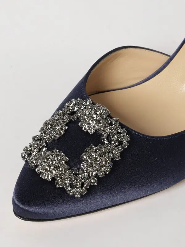 Manolo Blahnik Court Shoes Colour