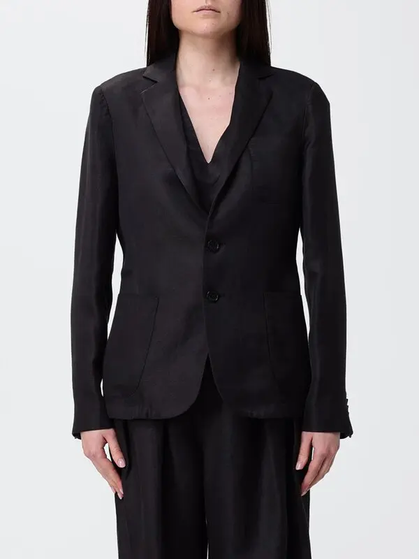 Barena Venezia Linen Blend Blazer