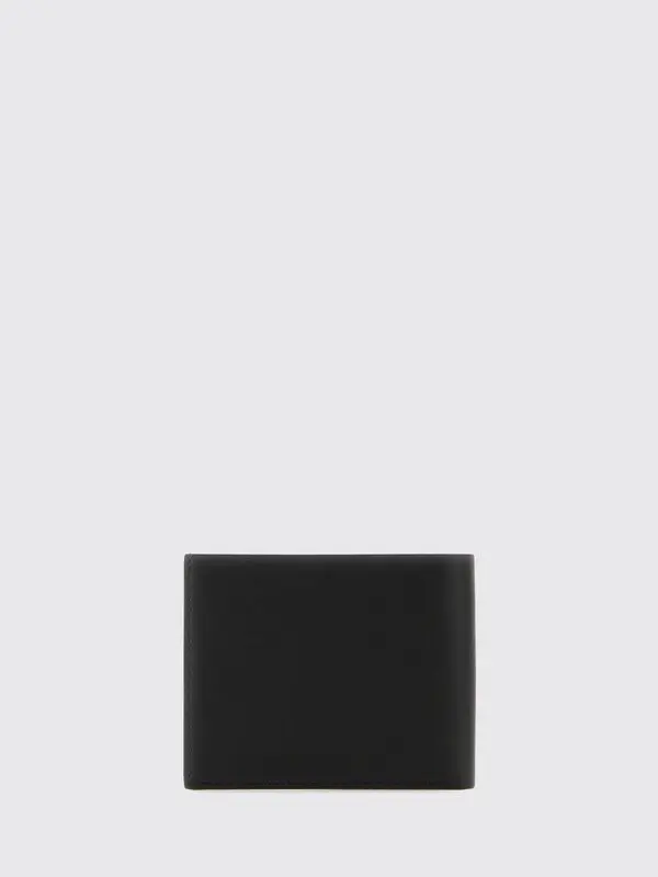 JIL SANDER Bifold Wallet In Calf Leather With A Foiled Logo