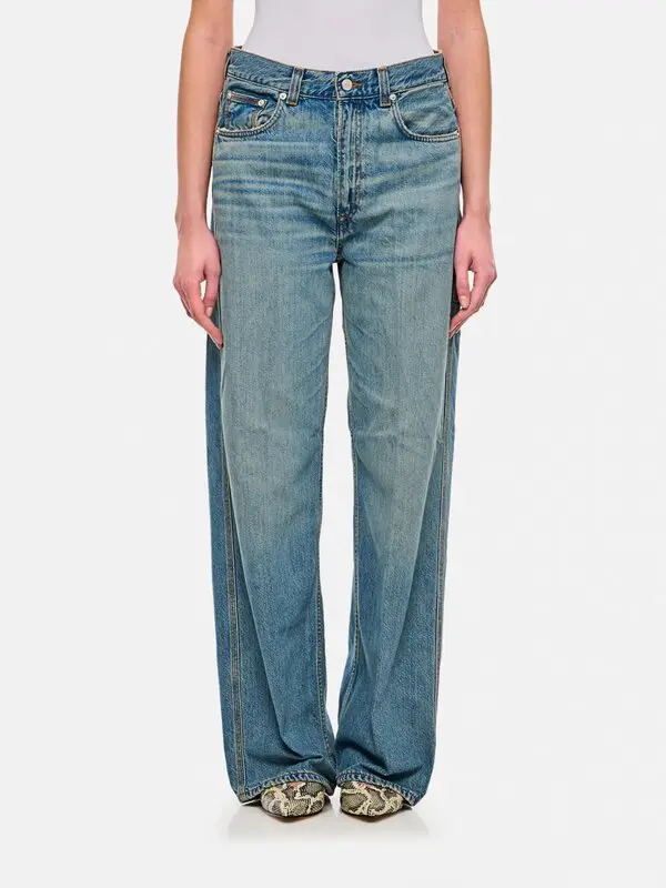 HAIKURE Jeans Colour