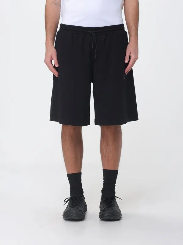 MSGM Cotton Jogging Shorts