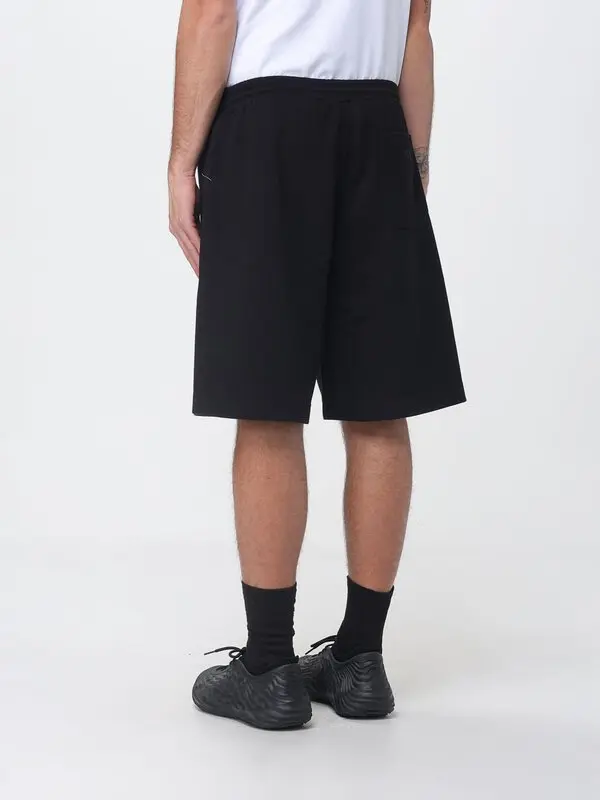 MSGM Cotton Jogging Shorts