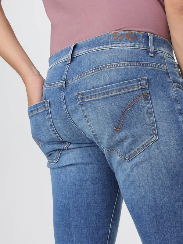 DONDUP Jeans Colour