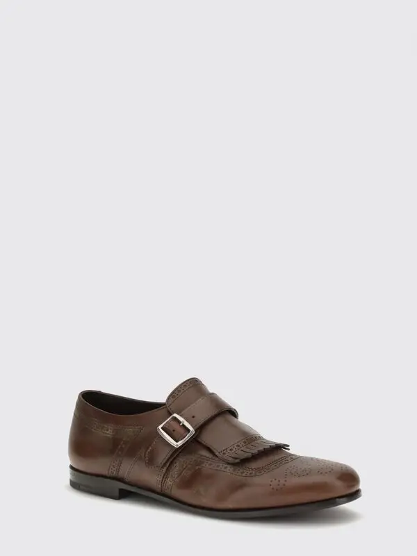 Church's Brogue Shoes Colour