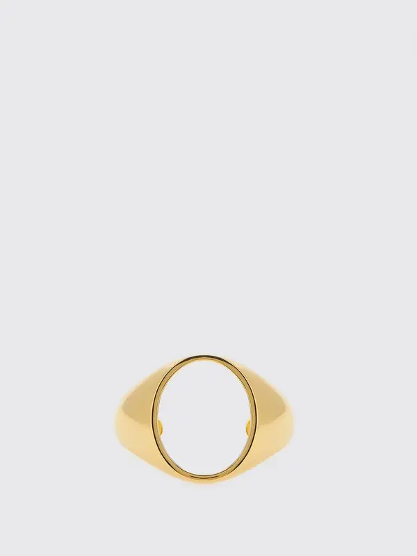 MAISON MARGIELA Signet Ring - Gold