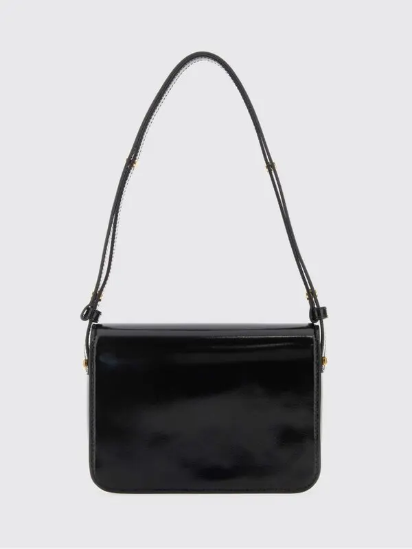 Tory Burch Robinson Brushed Leather Bag