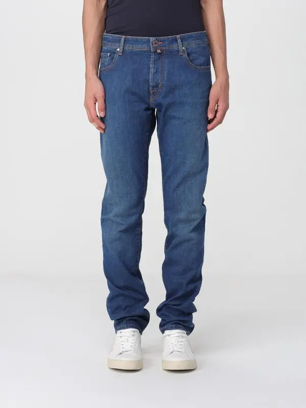 Jacob Cohen Slim Fit Denim Jeans