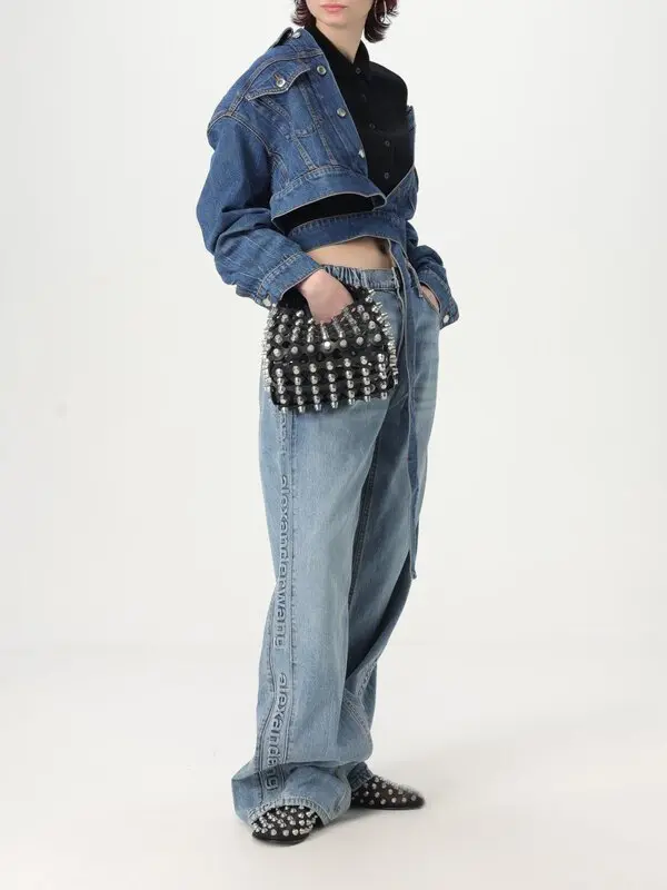 Alexander Wang Jeans Colour