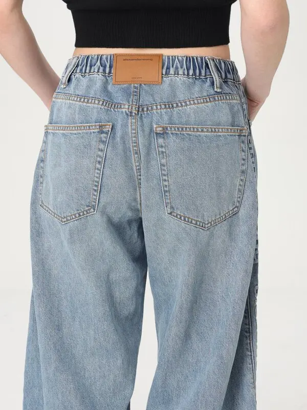 Alexander Wang Jeans Colour