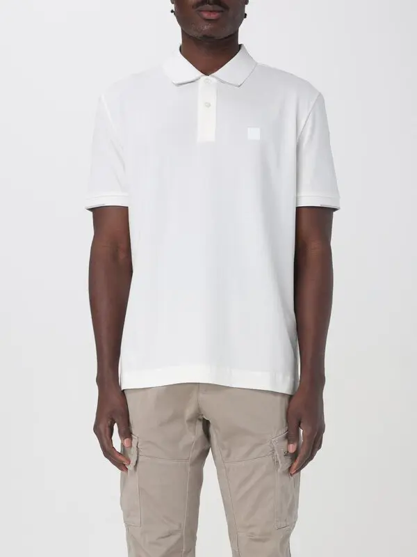 C.P. COMPANY Polo Shirt Colour