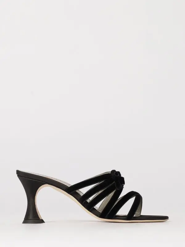 Manolo Blahnik Heeled Sandals Colour