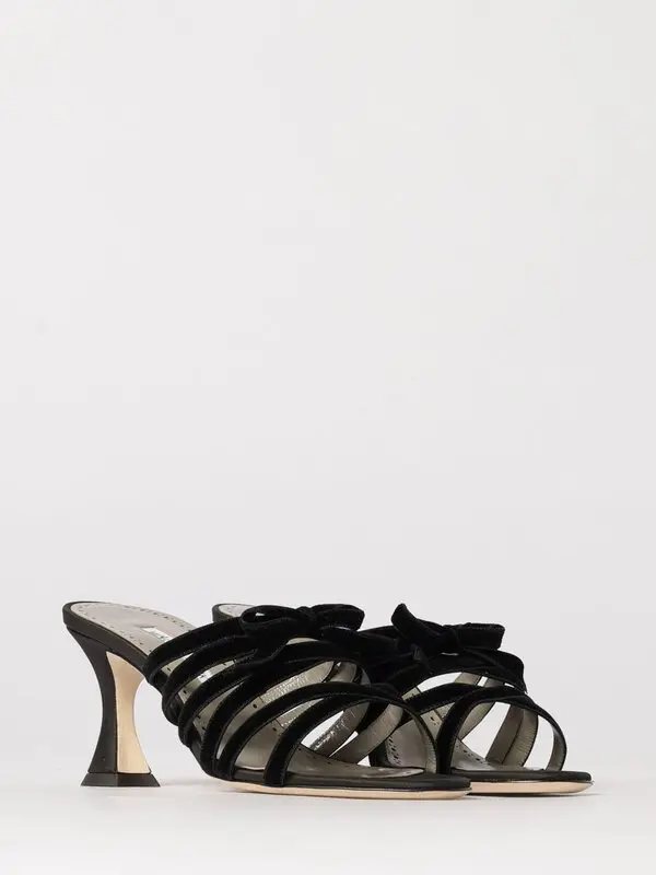 Manolo Blahnik Heeled Sandals Colour