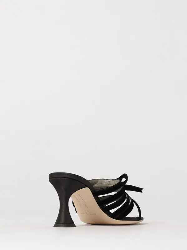 Manolo Blahnik Heeled Sandals Colour