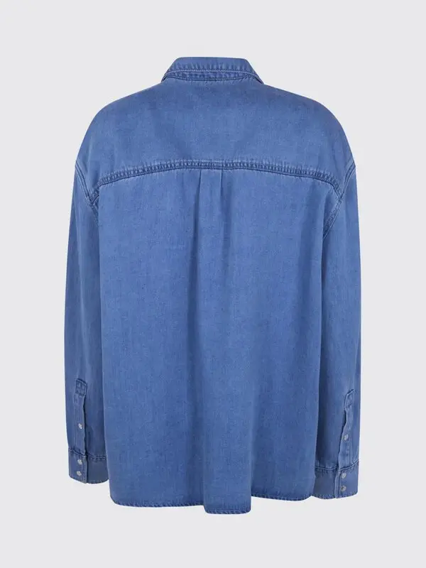 7 For All Mankind Casual Lyocell Shirt