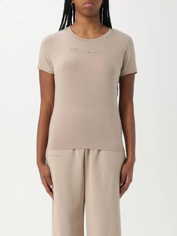 EA7 Emporio Armani T-shirt - Mouse Grey