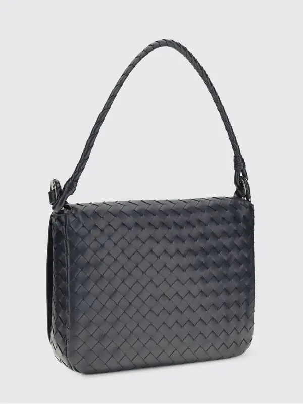 Bottega Veneta Swing Woven Leather Bag