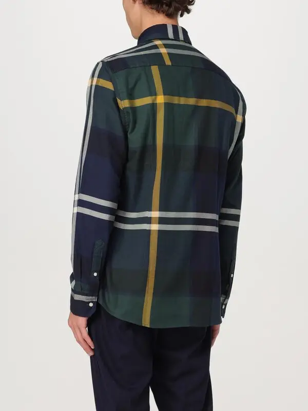 Barbour Shirt Colour