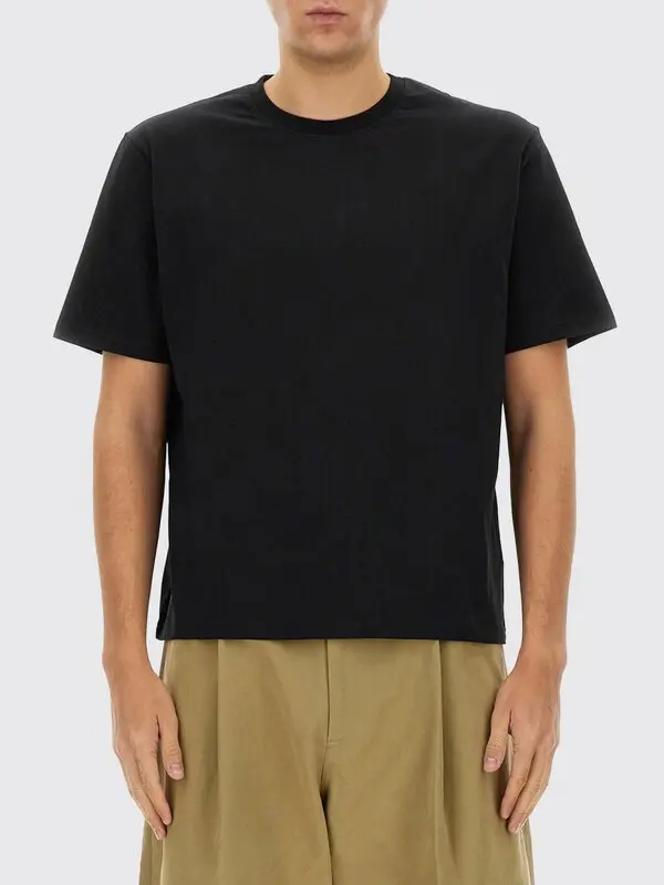 Studio Nicholson T-shirt Colour - Black