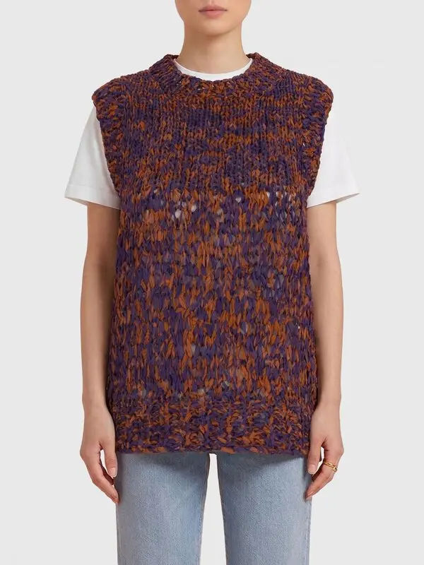 Dries Van Noten Cotton Sweater