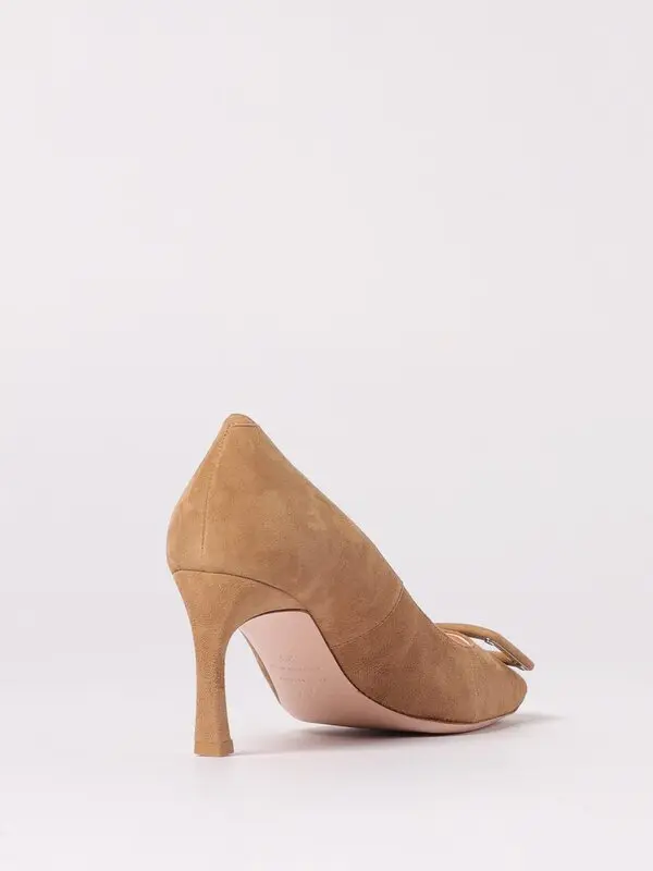 ROGER VIVIER Buckled Pumps