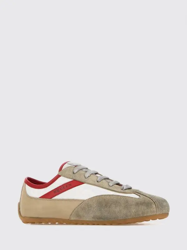 Alexander McQueen Trainers Colour