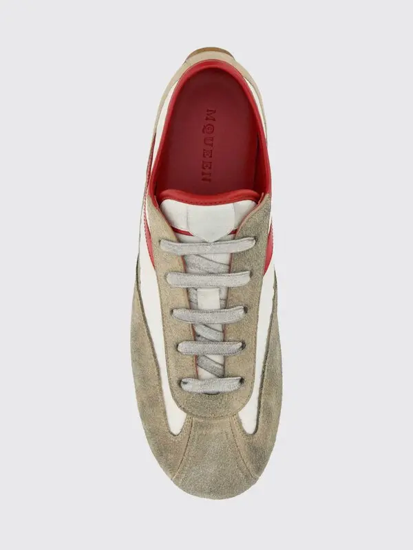 Alexander McQueen Trainers Colour