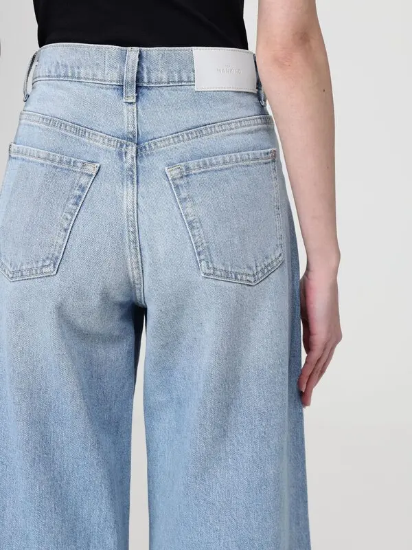 7 For All Mankind Flare Jeans In Stretch Denim