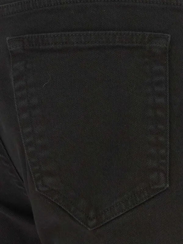PT TORINO Skinny Fit Stretch Denim Jeans - Black