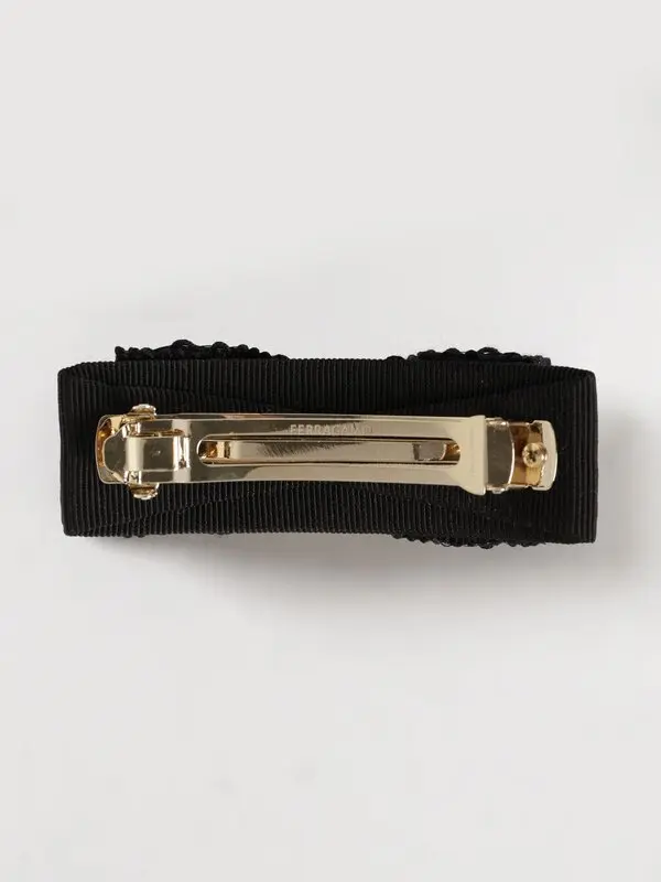 FERRAGAMO Vara Hair Clip